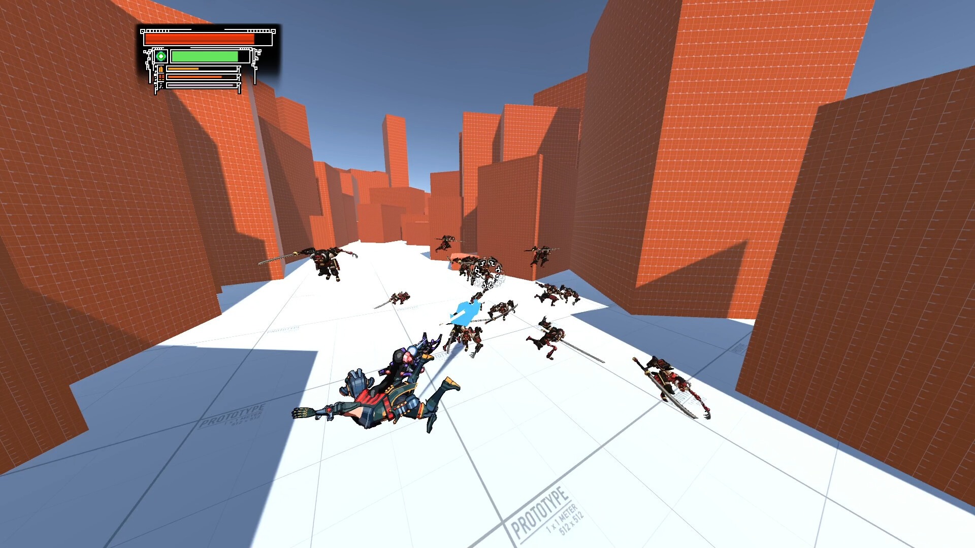 DEMONICA on Steam