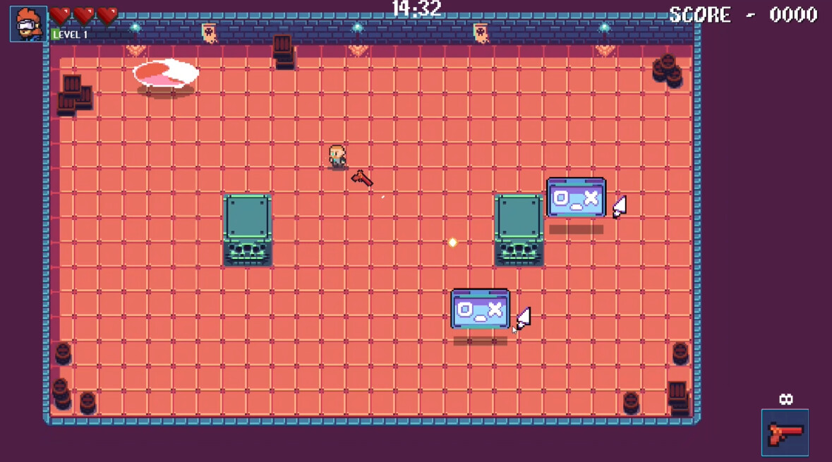 Cyber Strike on Steam