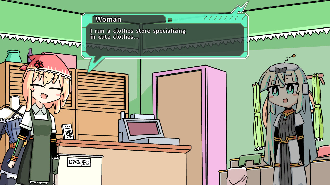Robot girl's dream -RobotBattleChampionship- on Steam