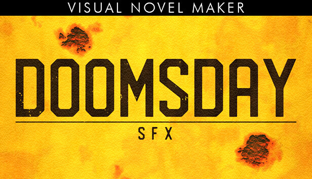 Visual Novel Maker - Doomsday SFX on Steam
