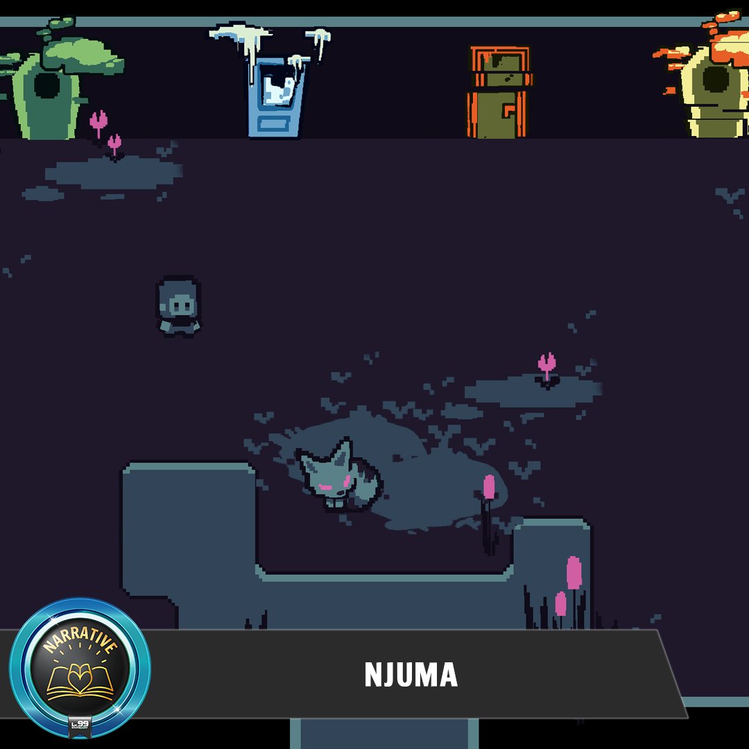 Njuma on Steam