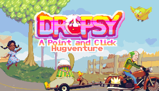 Dropsy on Steam