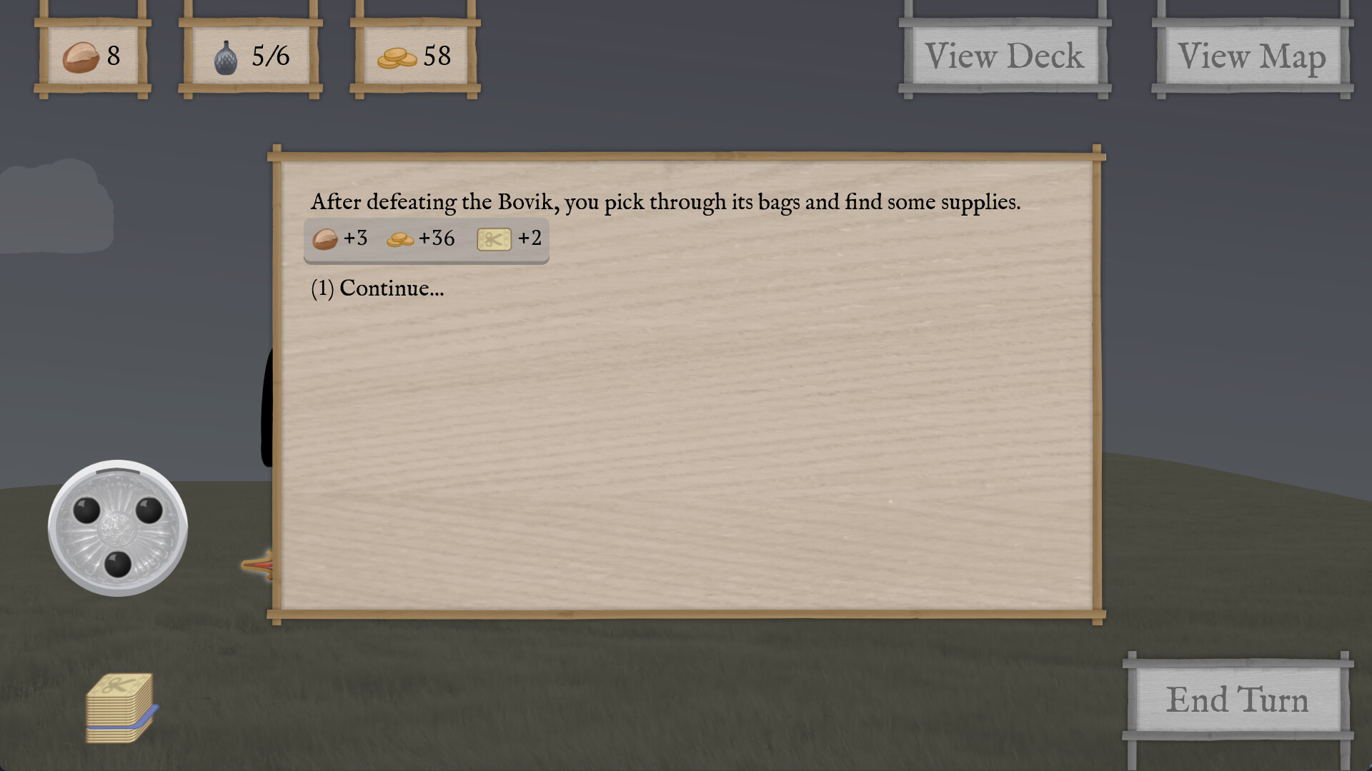 Cut the Cards on Steam