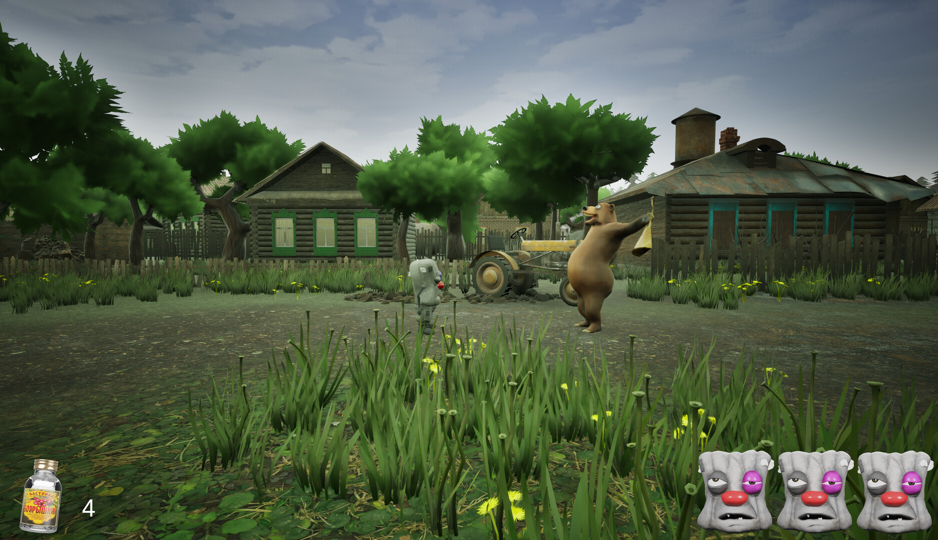 Return of the USSR on Steam