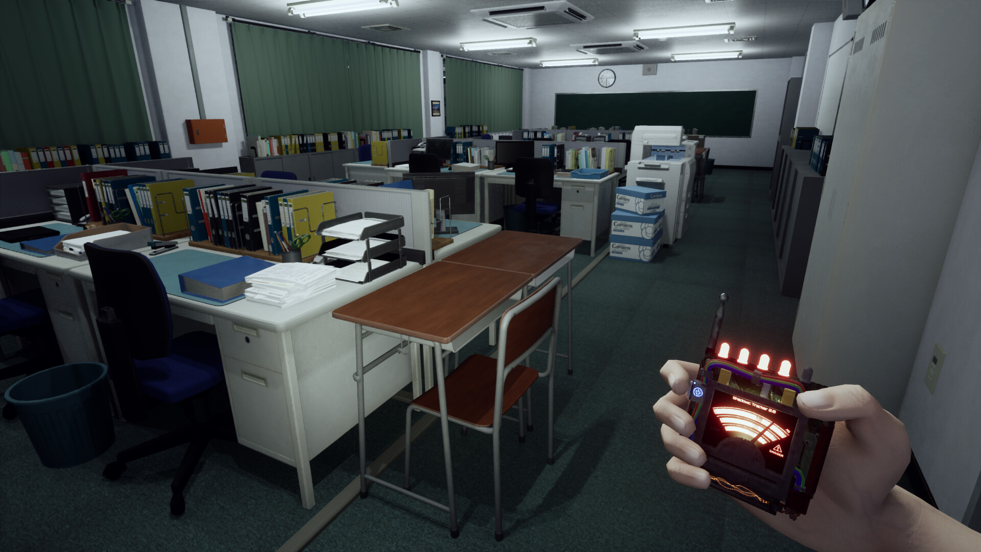 SHADOW DETECTIVE on Steam