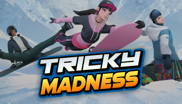 Tricky Madness on Steam