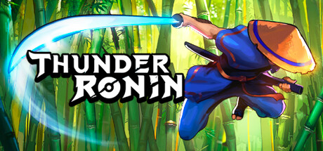 Thunder Ronin on Steam