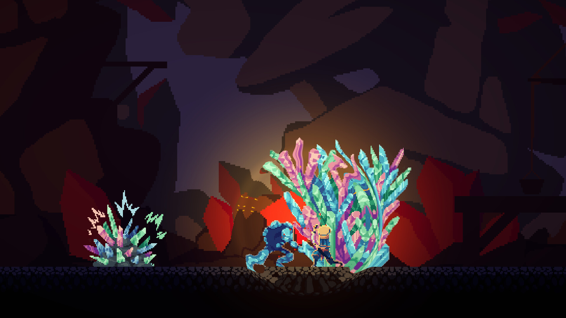 Thunder Ronin on Steam