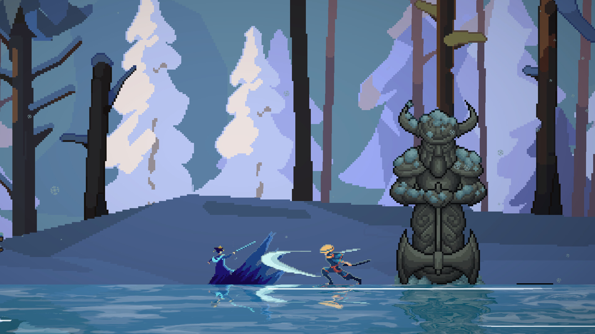 Thunder Ronin on Steam