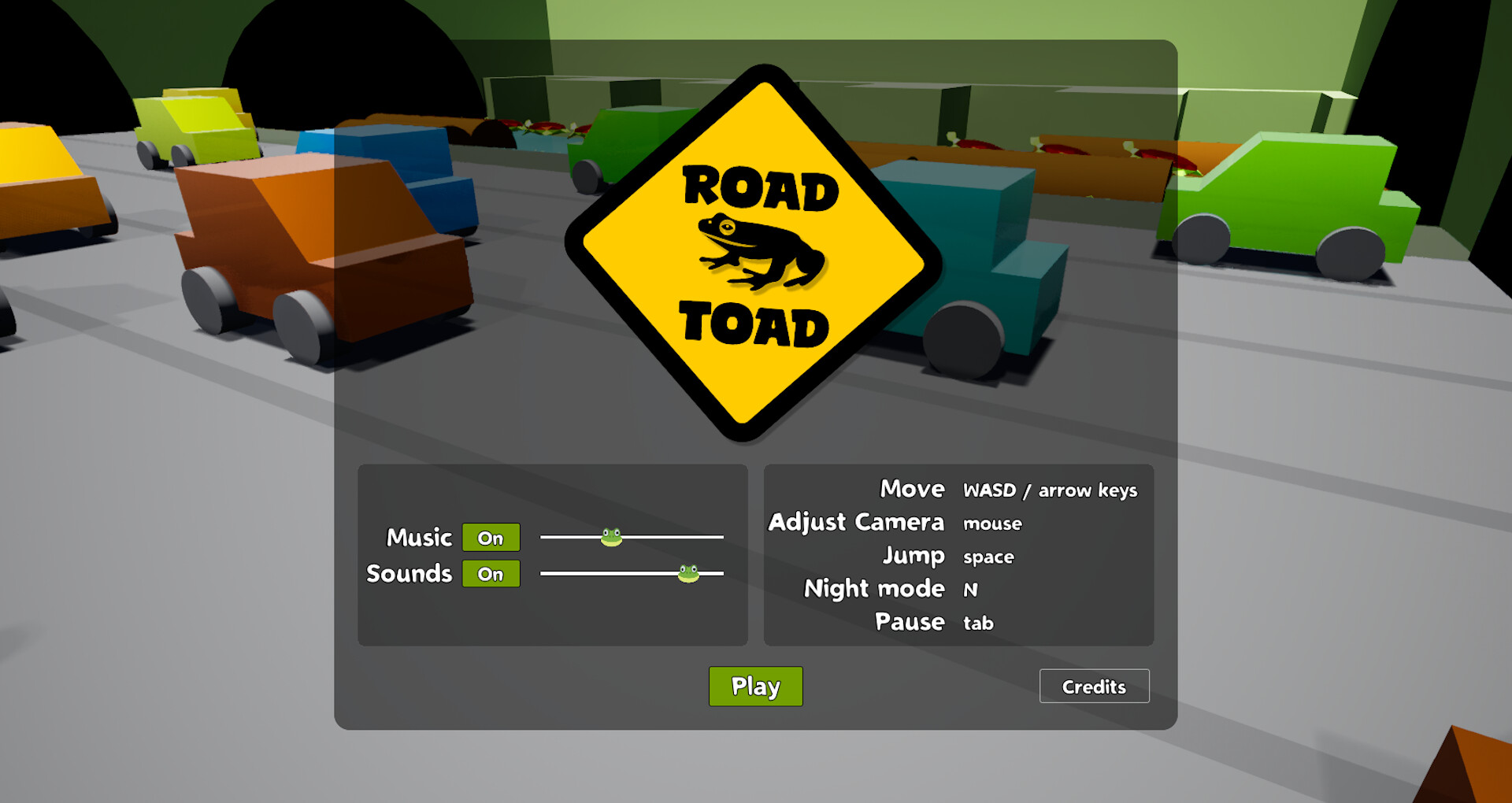 Road Toad on Steam