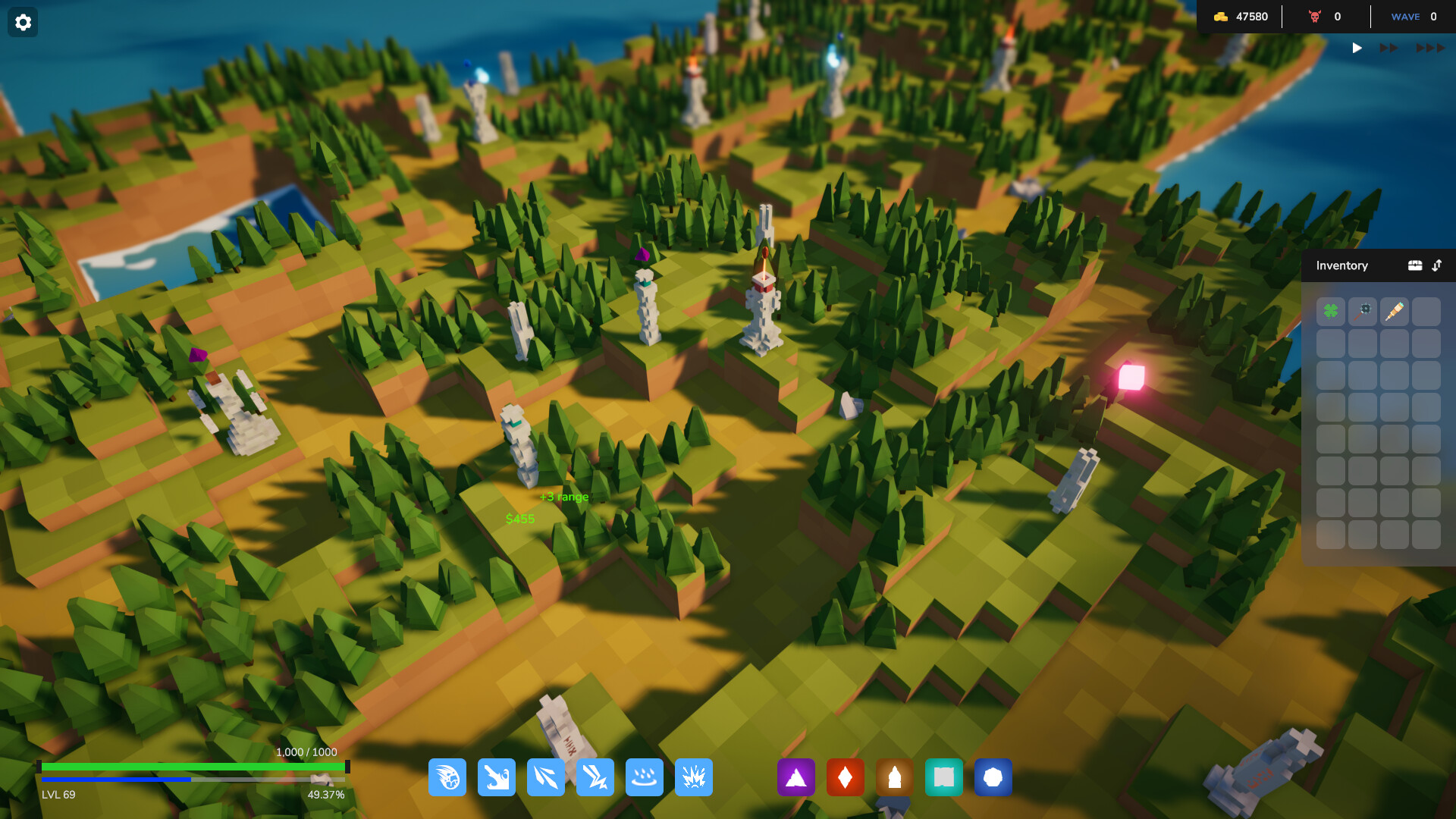 Crystal Guardians Prologue on Steam