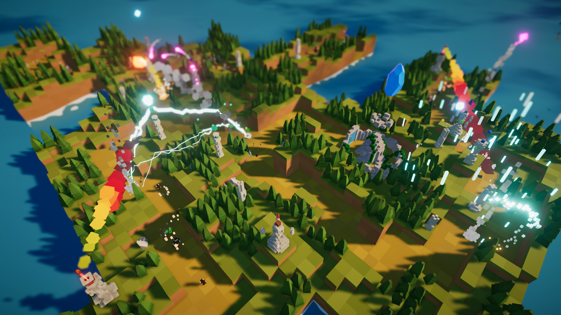 Crystal Guardians Prologue on Steam