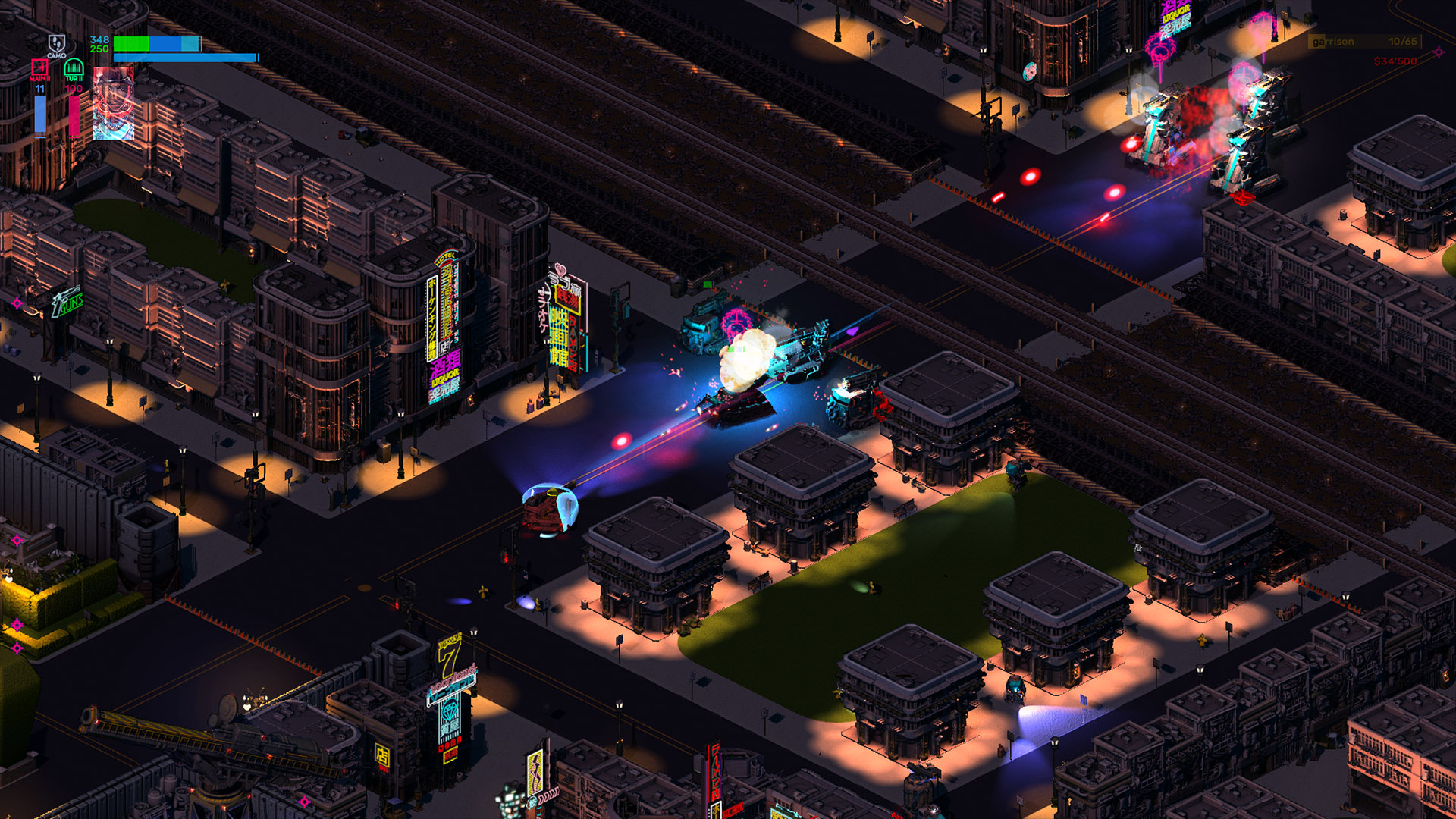 Brigador: Up-Armored Edition on Steam