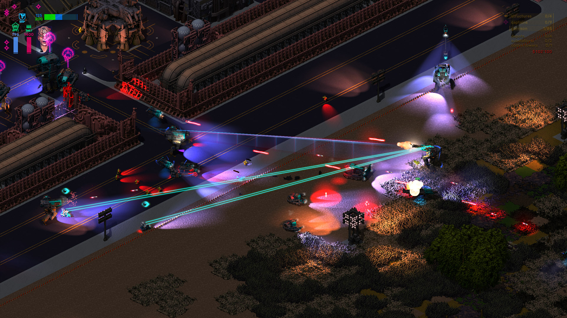 Brigador: Up-Armored Edition on Steam