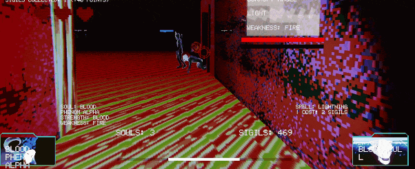 Liminal Void on Steam