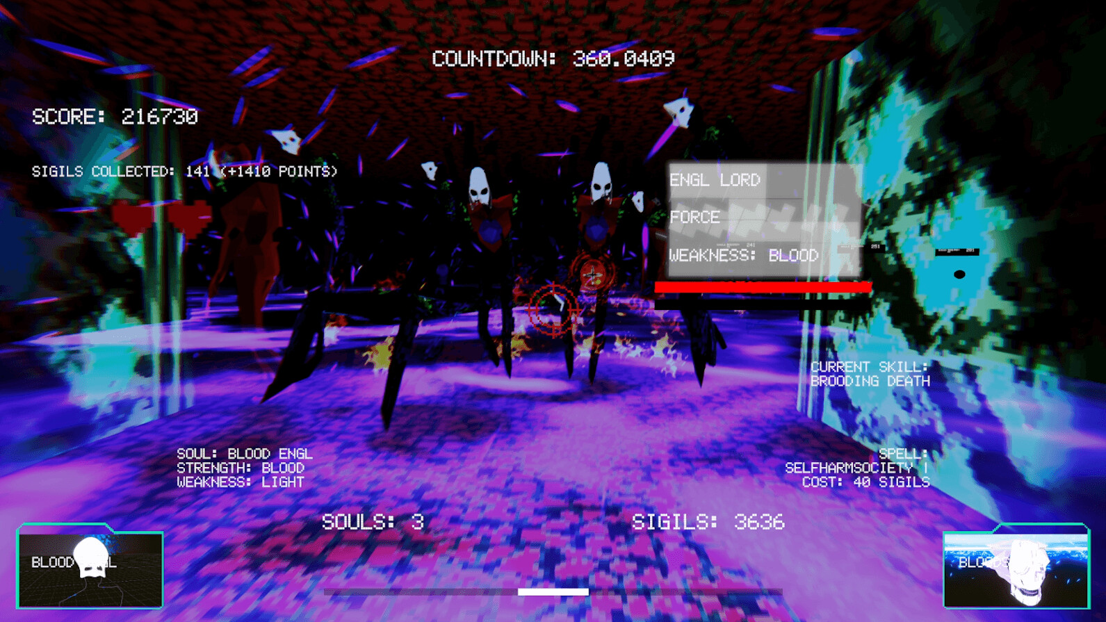 Liminal Void on Steam