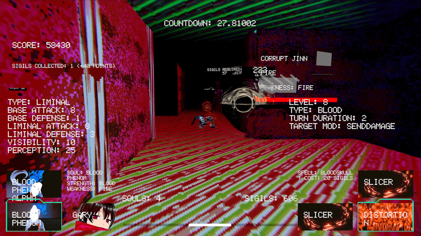 Liminal Void on Steam