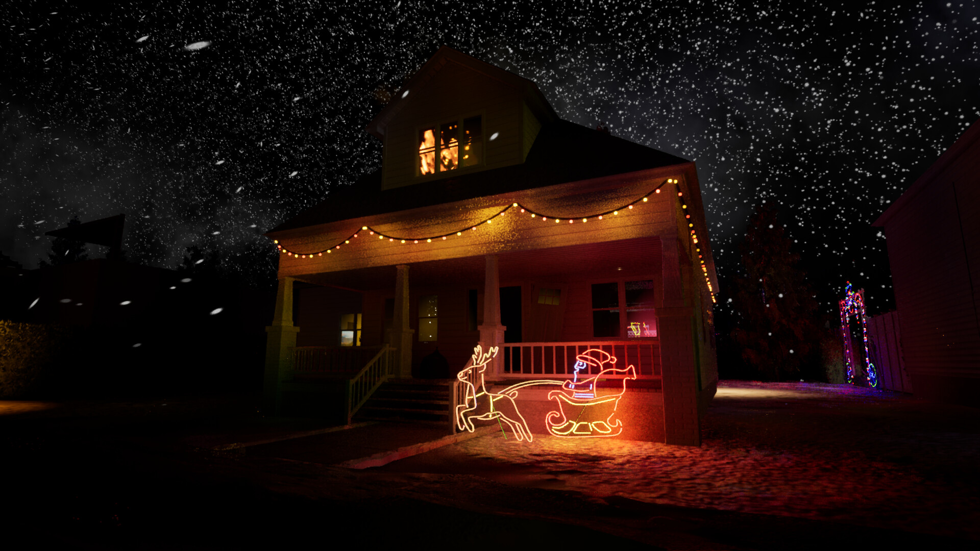 Bad Santa on Steam