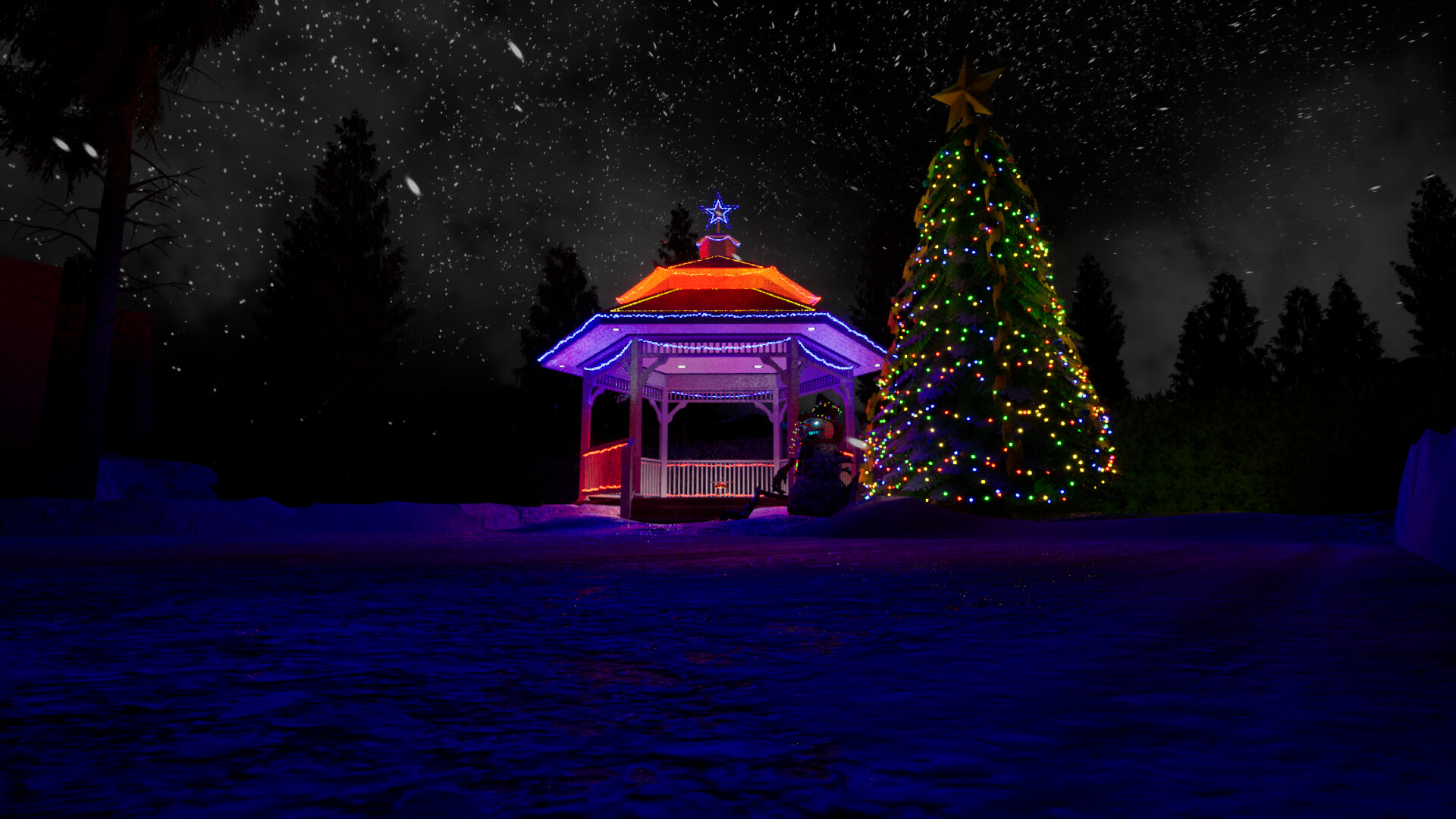 Bad Santa on Steam