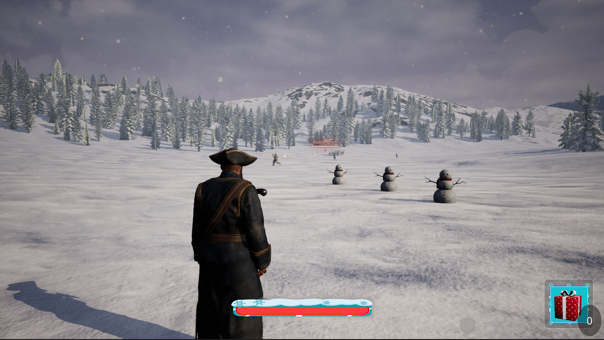 Swashbuckler's Xmas on Steam
