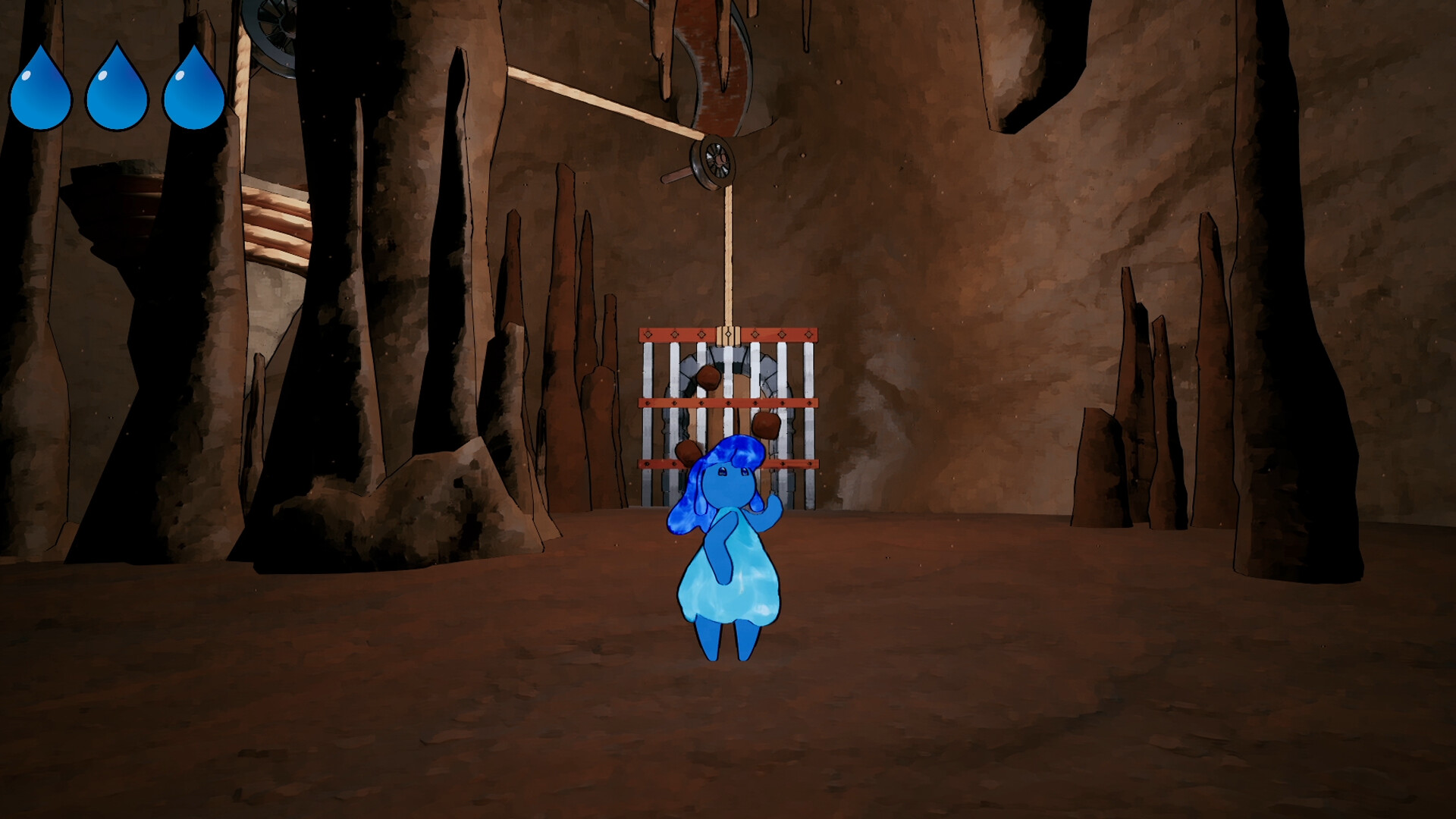 Droplette on Steam