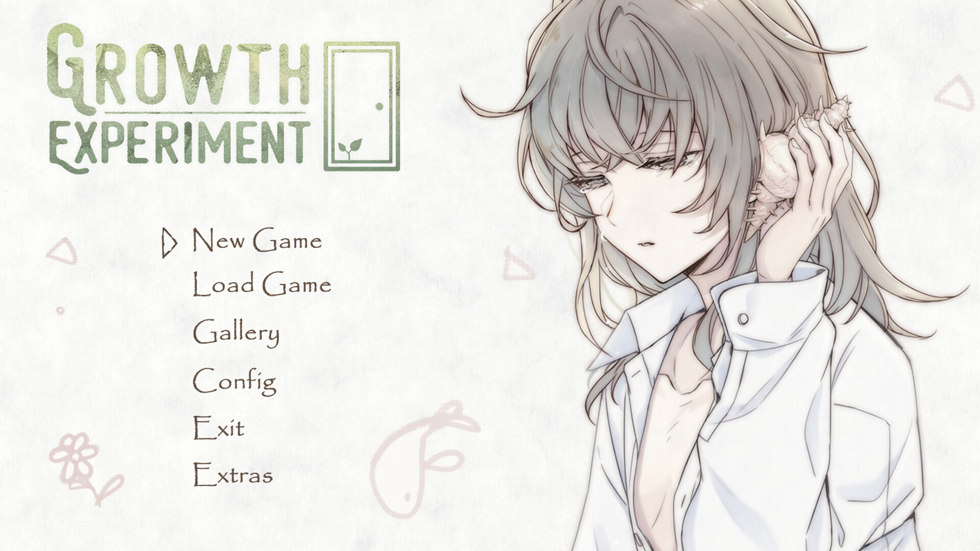 GROWTH EXPERIMENT on Steam