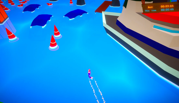 Going Upstream on Steam