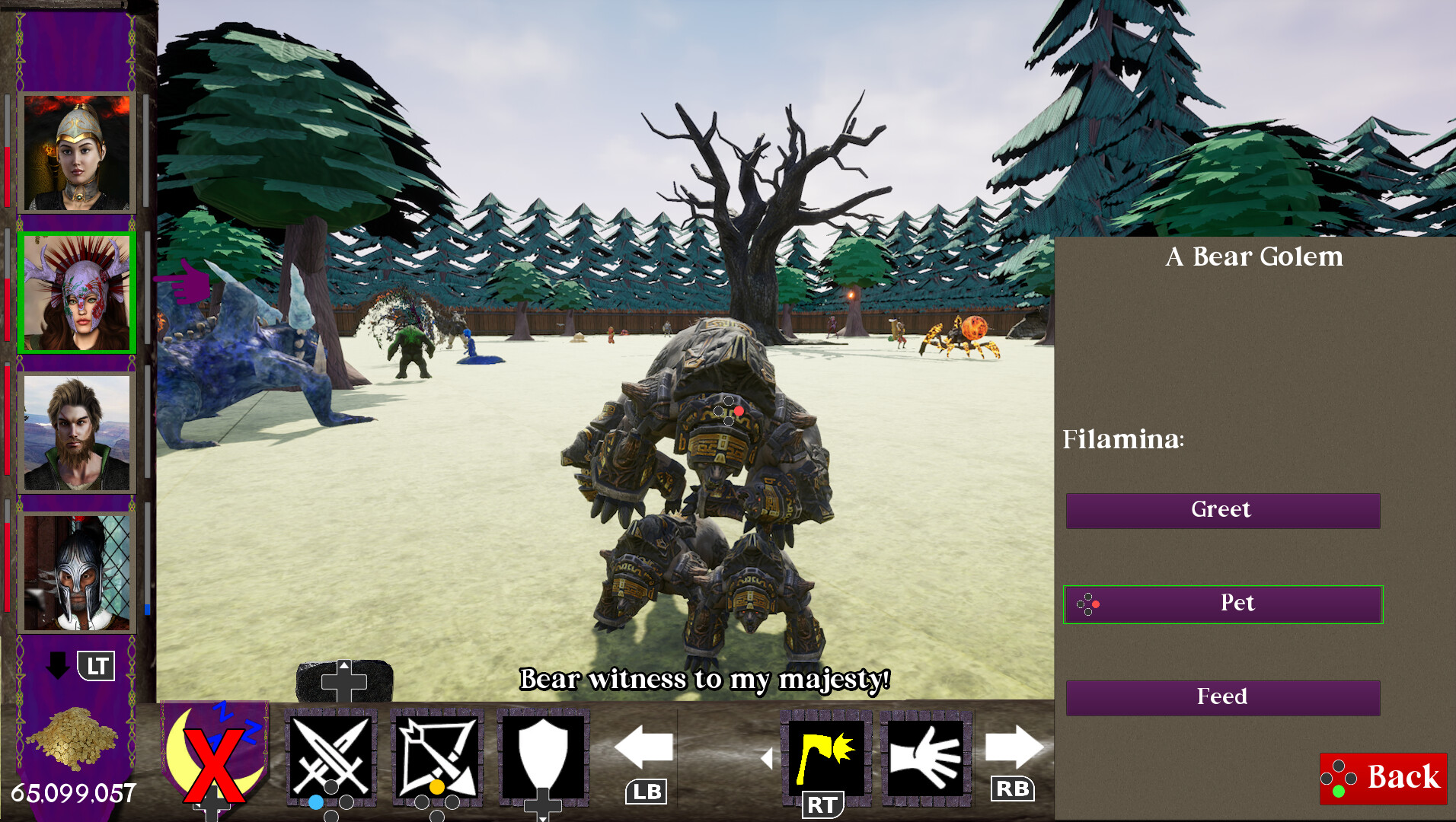 Monsters of Mican on Steam