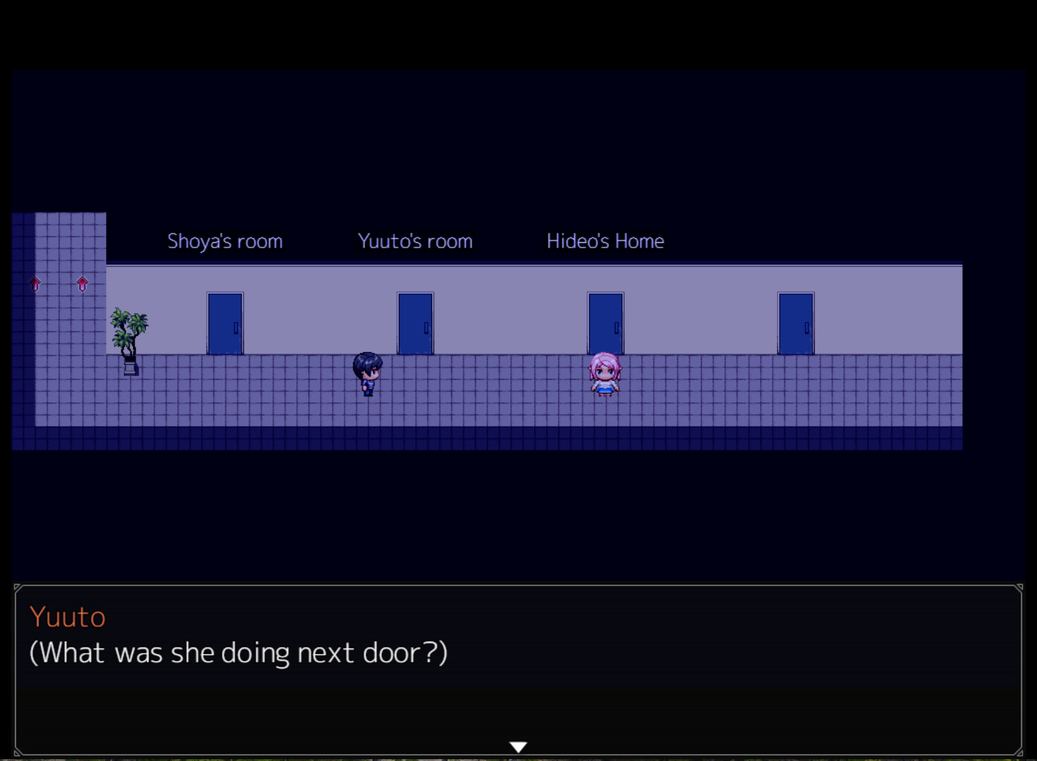 Modern Pink Elf RPG on Steam