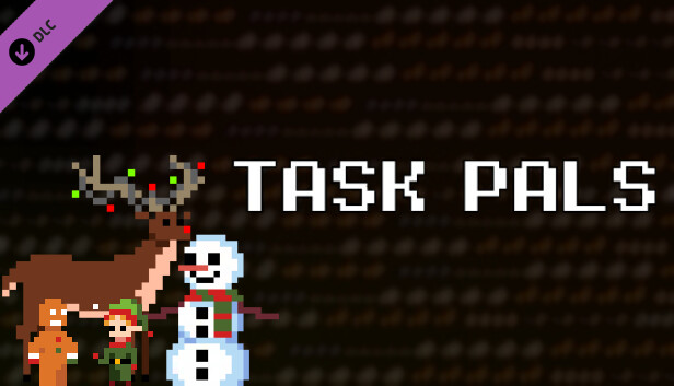 TaskPals - New Year Pack on Steam