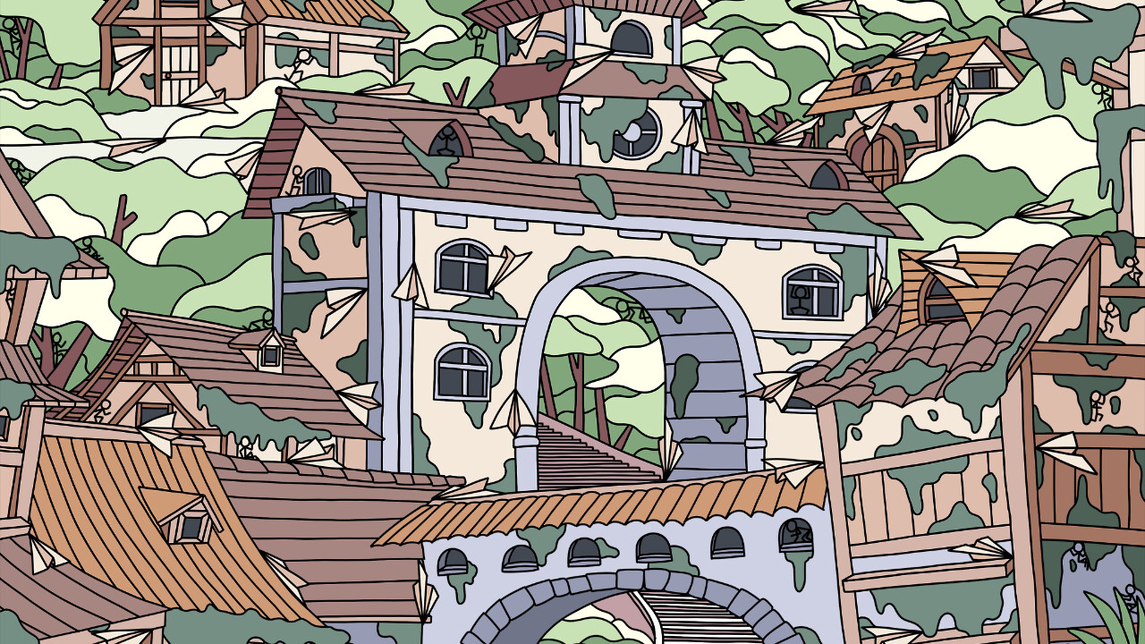 I commissioned some stickmen on Steam