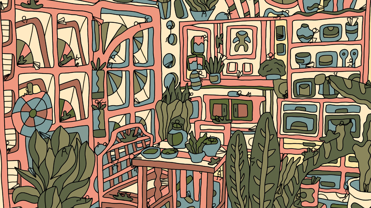 I commissioned some stickmen - Keymailer