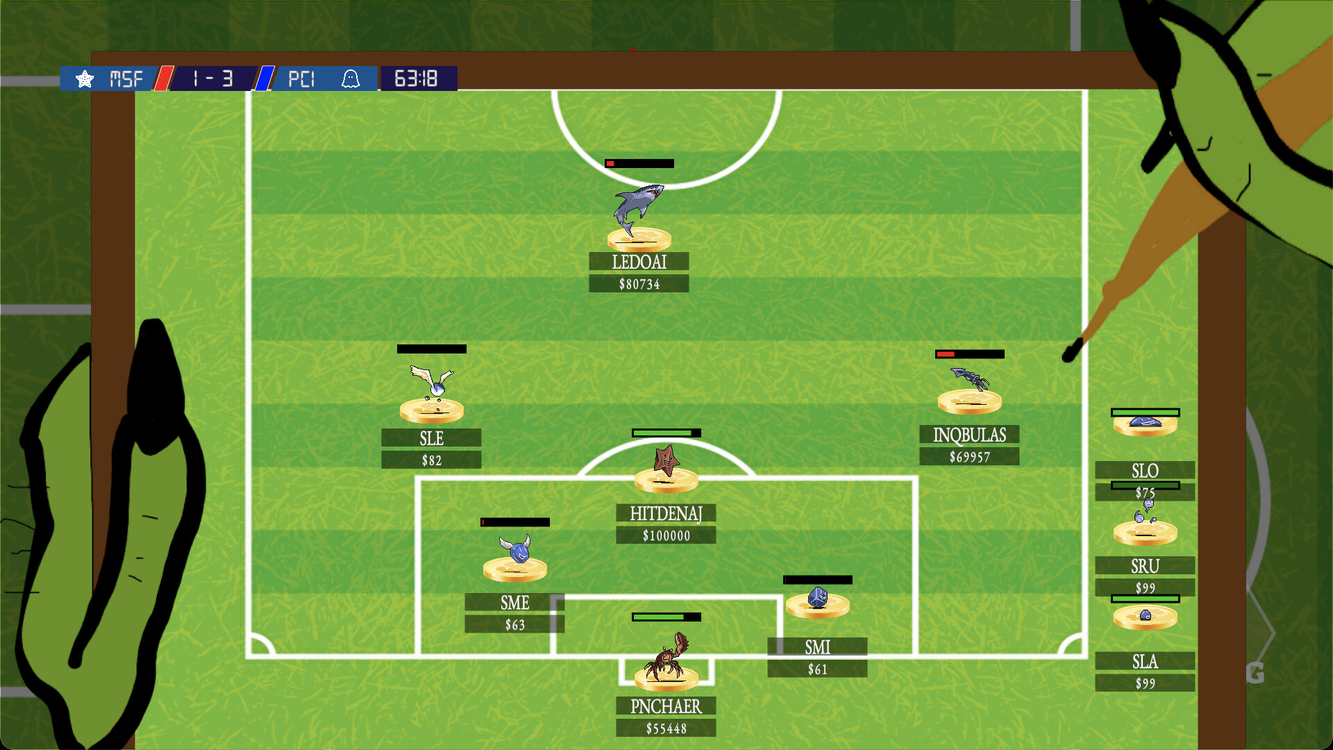 Monster Scout on Steam