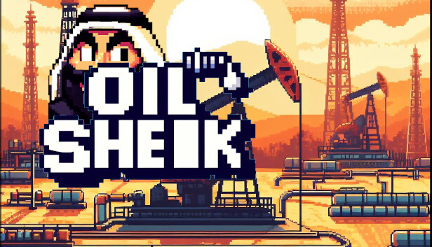 Oil Sheik on Steam