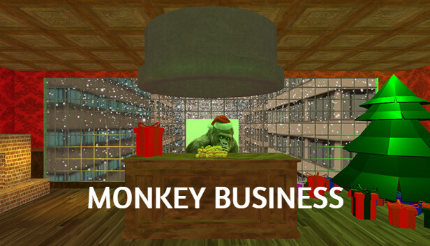 Monkey Business - Merry Business on Steam