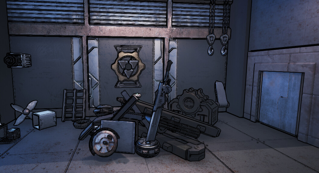 Project Apparatus on Steam