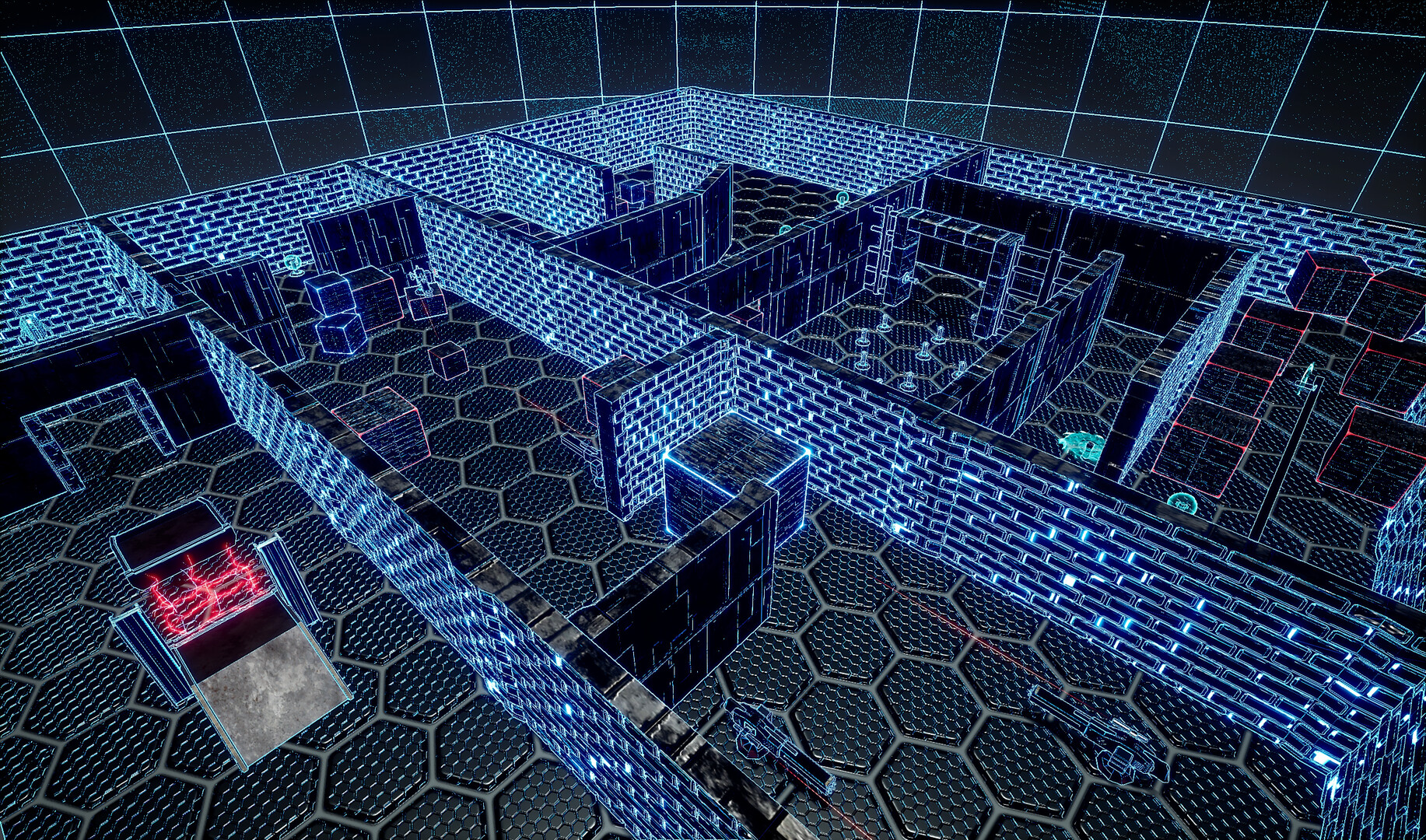 Project Apparatus on Steam