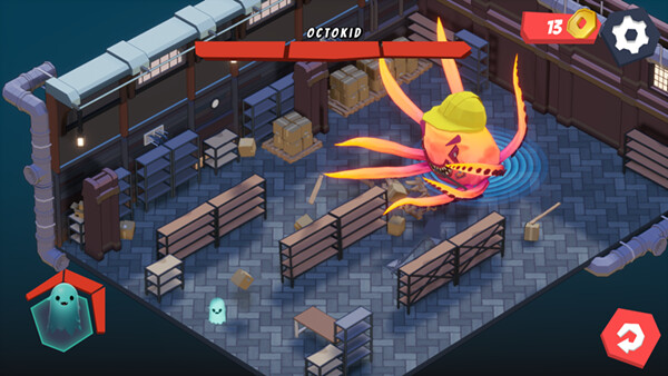 Office Fight on Steam