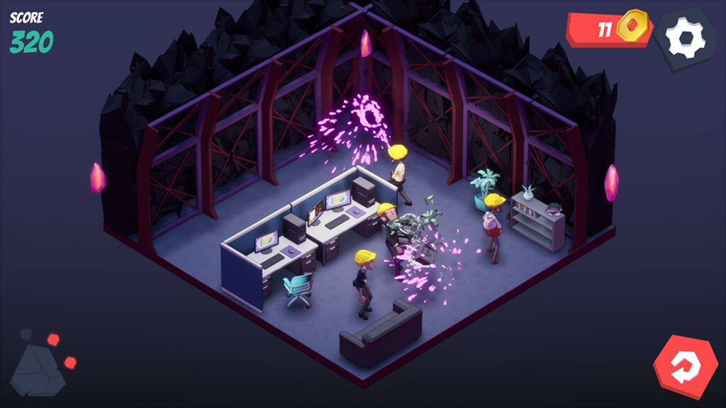 Office Fight on Steam