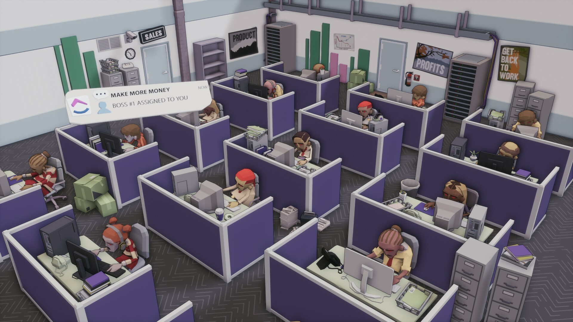 Office Fight on Steam