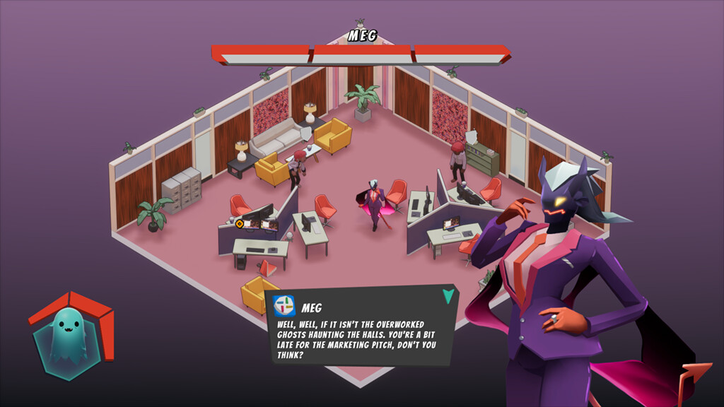 Office Fight on Steam