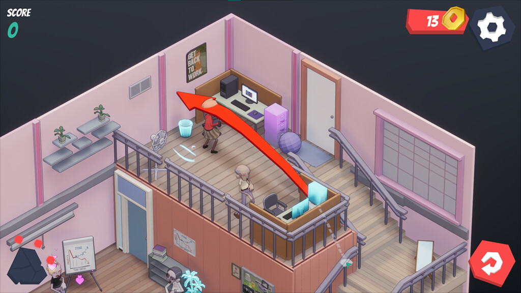 Office Fight on Steam