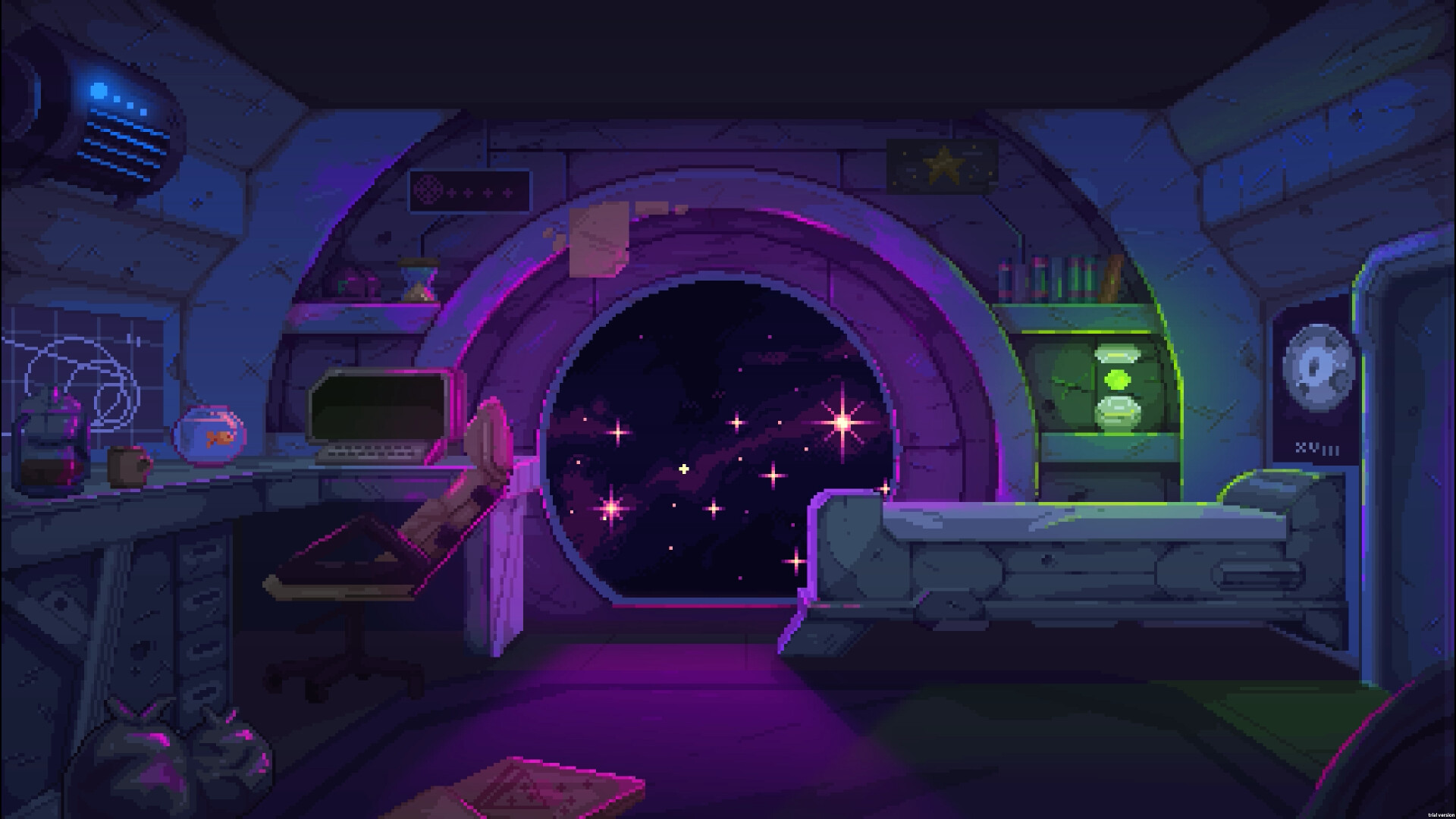 Intergalactic Pawn Shop: Prologue on Steam