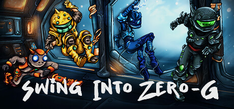 Swing Into Zero-G on Steam