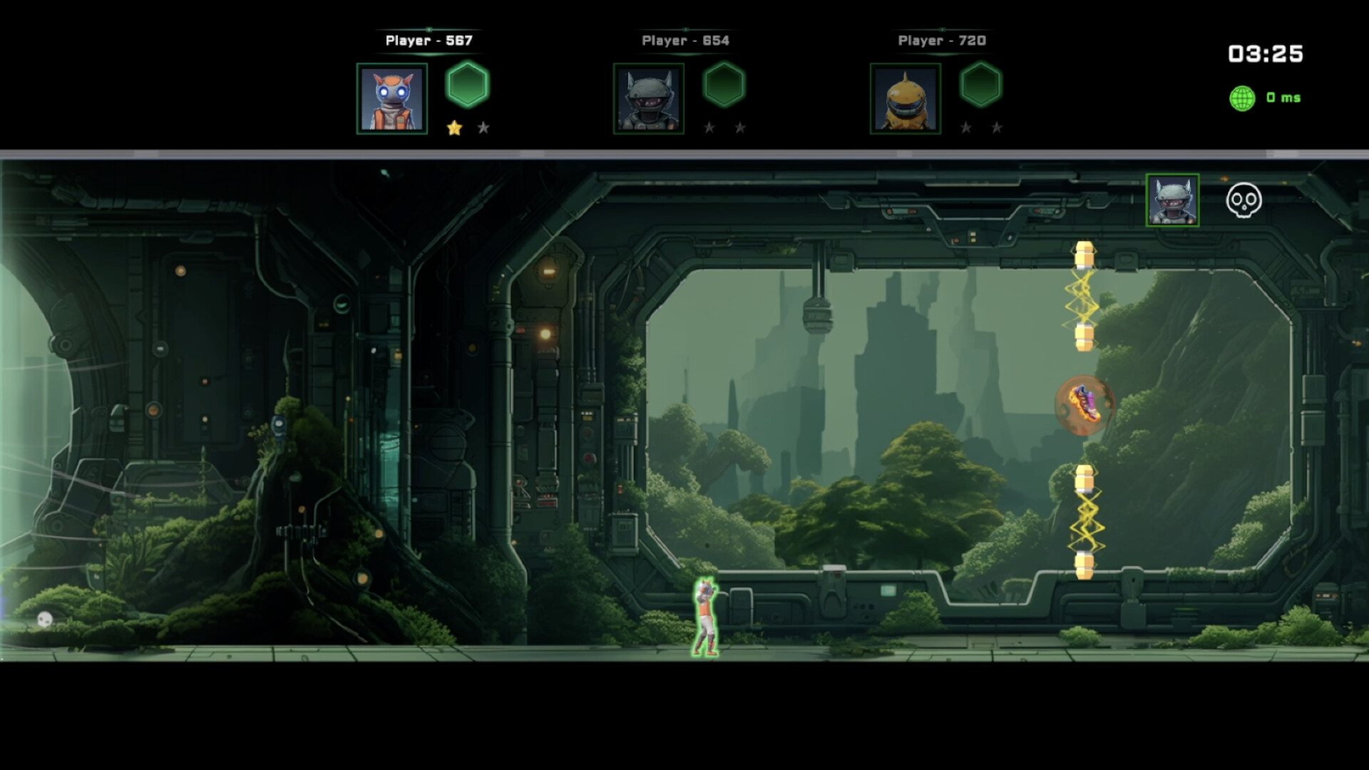 Swing Into Zero-G on Steam