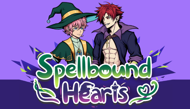 Save 40% on Spellbound Hearts on Steam
