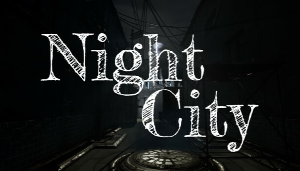 Night City on Steam