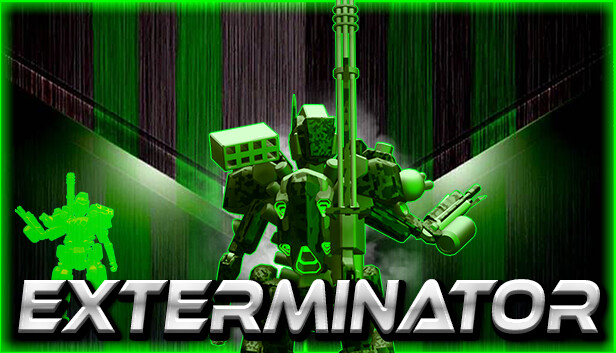 EXTERMINATOR on Steam