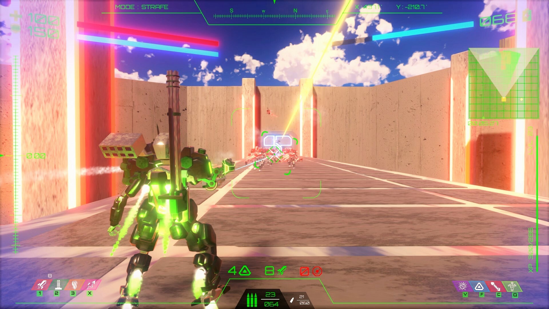 EXTERMINATOR on Steam