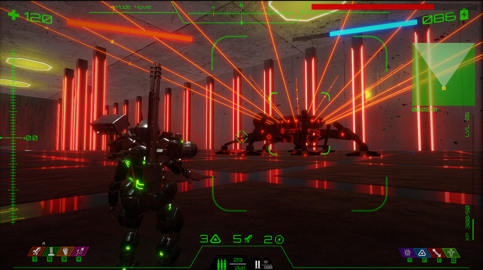 EXTERMINATOR on Steam